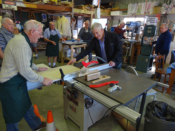 The Goodwill Workshop • Belswan